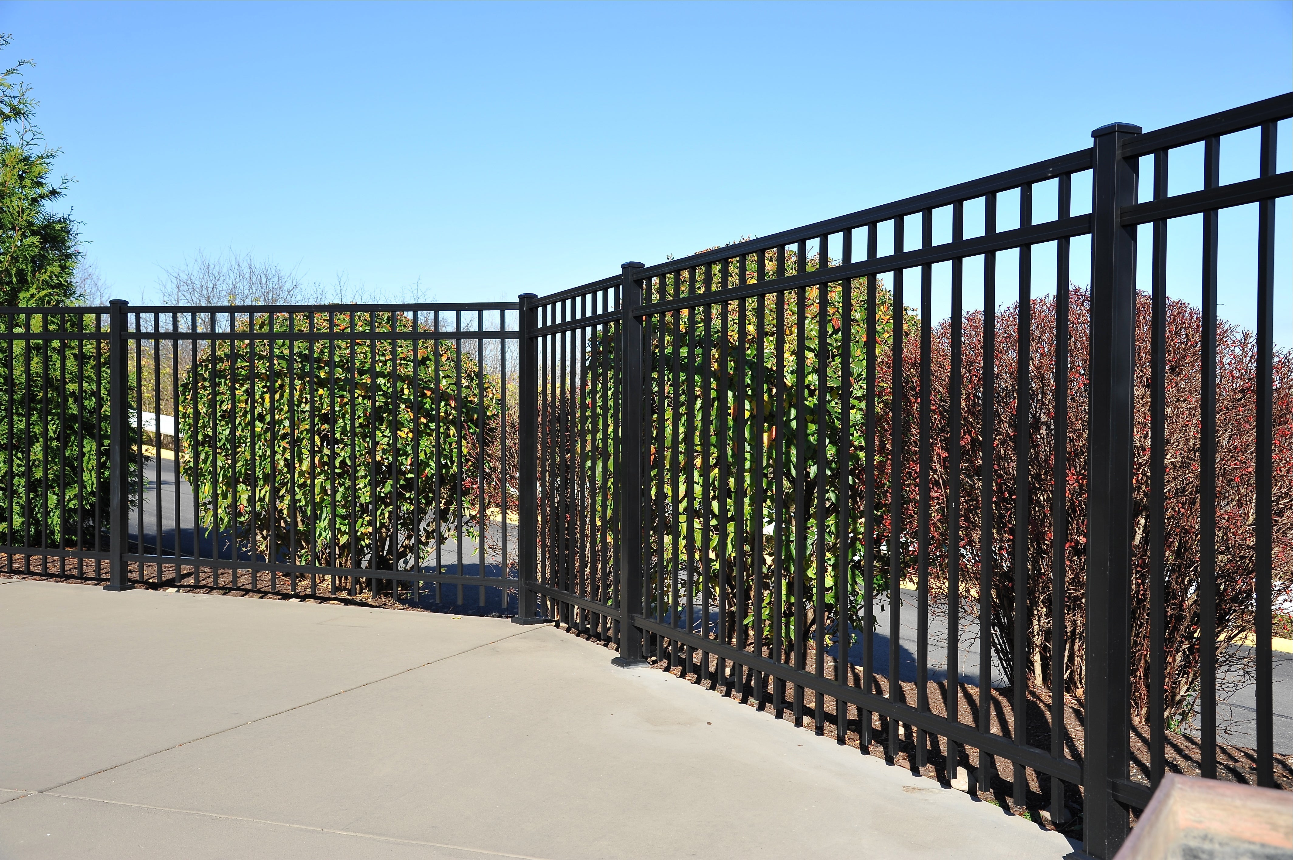 Aluminum Fencing – Penn Fencing, Inc.