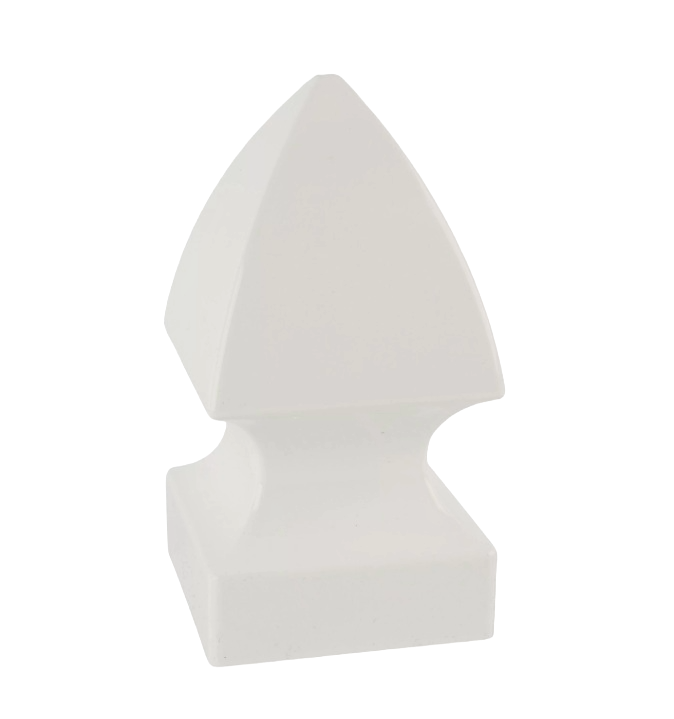 Gothic Post Cap (5" x 5" - Non-Lighted) – Penn Fencing, Inc.