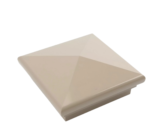 Neptune Post Cap (6" x 6" - Non-Lighted) – Penn Fencing, Inc.